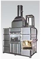 China Electronic Flammability Testing Equipment for Hose / Pipe / Fire Resistance Valve ,  ISO 19921&2 for sale