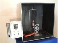 China NFPA 701 Test Method 1 Vertical Flammability Testing Equipment 900 x 510 x 720 mm for sale