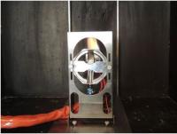 China NFPA 701 Test Method 1 Vertical Flammability Testing Equipment 900 x 510 x 720 mm for sale