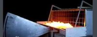 China Solar Cell Spread Of Flame And Burning Lab Test Machine UL 790 Flammability Testing for sale