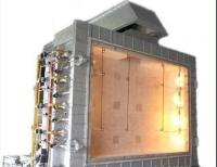 China Solar Cell Spread Of Flame And Burning Lab Test Machine UL 790 Flammability Testing for sale