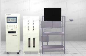 China Electronic Spread Of Flame Testing Professional Test Equipment Standards ISO 5658-2 ASTM E 1321 for sale