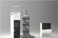 China Bunched Cable Vertical Flame Spread Tester IEC 60332-3 4000H Chamber for sale