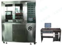 China ASTM D 2303 Flammability Tester IEC 60587 Standards / High Voltage Tracking Testing Equipment for sale