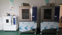 China ASTM D 2303 Flammability Tester IEC 60587 Standards / High Voltage Tracking Testing Equipment for sale