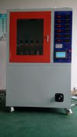 China ASTM D 2303 Flammability Tester IEC 60587 Standards / High Voltage Tracking Testing Equipment for sale