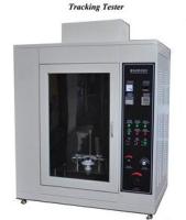 China Professional Fire Testing Equipment ASTM D3638-92 DIN 53480 Low Voltage Tracking Testing Equipment for sale