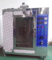 China Professional Fire Testing Equipment ASTM D3638-92 DIN 53480 Low Voltage Tracking Testing Equipment for sale
