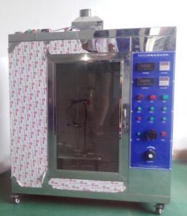 China Professional Fire Testing Equipment ASTM D3638-92 DIN 53480 Low Voltage Tracking Testing Equipment for sale