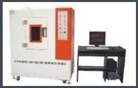 China ISO 5659-2 Flammability Testing Equipment for Plastics Smoke Generation Optical Density for sale