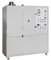 China ISO 5659-2 Flammability Testing Equipment for Plastics Smoke Generation Optical Density for sale