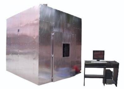 China High Precision Flammability Testing Equipment 86 ~ 106kpa , L3000 * W3000 * H3000 (mm) for sale