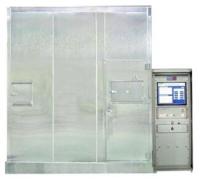 China High Precision Flammability Testing Equipment 86 ~ 106kpa , L3000 * W3000 * H3000 (mm) for sale