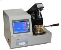 China EN ISO 2592 ASTM D92 Flammability Tester Cleveland Open Cup Flash Point Testing Equipment for sale