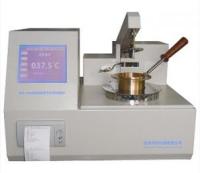 China EN ISO 2592 ASTM D92 Flammability Tester Cleveland Open Cup Flash Point Testing Equipment for sale