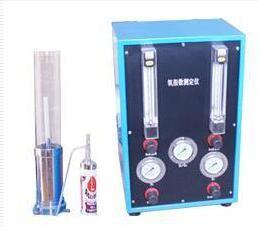 China Professional Digital Oxygen Index Testing Equipment  ISO 4589 ASTM D2863 for sale