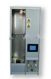 China Cable Shaft Pipe Flammability Testing Equipment Electronic UL1666 , Easy Observation for sale