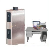 China Cable Shaft Pipe Flammability Testing Equipment Electronic UL1666 , Easy Observation for sale