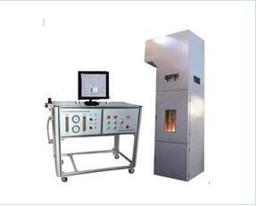 China Building Materials Difficult - flammability Testing Equipment GB/T 8625 Standard for sale