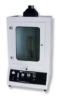 China Rigid Cellular Plastics Vertical Flammability Tester ASTM D3014 220V 50HZ for sale
