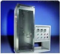 China Electric Textile Vertical Flammability Tester 220V for Flame Resistance Testing of Fabrics for sale
