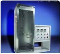 China Electric Textile Vertical Flammability Tester 220V for Flame Resistance Testing of Fabrics for sale