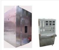 China IEC 60331 Burning Testing Equipment For Electric / Optical Fibre Cables Circuit Integrity for sale