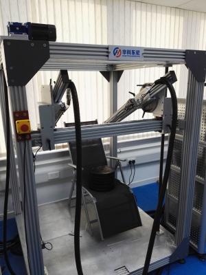 China TNJ-101 Seat Durability Tester Durability Test on Seating with a Multi-Position Back Rest for sale