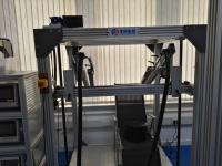 China TNJ-101 Seat Durability Tester Durability Test on Seating with a Multi-Position Back Rest for sale
