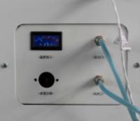 China NBS Smoke Density Chamber ASTM E662 with Medtherm Heat Flux Meter 25KW for sale