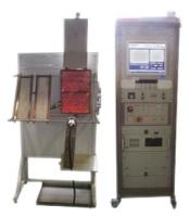 China Surface Flammability Test Equipment , HTB-048 Radiant Panel Flame Spread Test Apparatus for sale