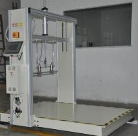 China Stroller Durability Test Machine for Handle Strength 10000 Cycles 450N EN1888 for sale