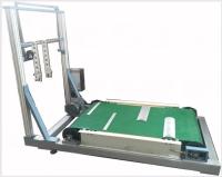 China Stroller Dynamic Road Durability Tester BS EN1888-2012 5.10 Irregular Surface Tester for sale