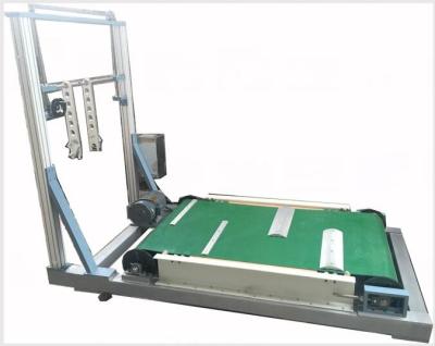 China Stroller Dynamic Road Durability Tester BS EN1888-2012 5.10 Irregular Surface Tester for sale