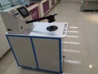 China Apparel Air Permeability Testing Instrument  With DIN 53887 Standard For Textile Testing for sale