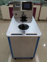 China Apparel Air Permeability Testing Instrument  With DIN 53887 Standard For Textile Testing for sale