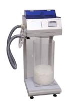 China Full Automatic Feather Down Filling Power Tester 0.1 mm Accuracy 600mm Height for sale