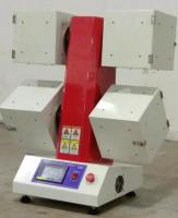 China ICI Mace Pilling Tester 4 Heads PLC Touch Screen 60rpm Fabric Pilling Test for sale