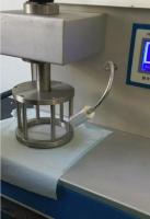 China Digital Fabric Hydrostatic Pressure Tester -Touch Screen Control Textile Test Equipment for sale