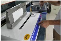 China EN71-2 Surface Flammability Tester 150mm/s Nozzle Speed Fabric Testing Equipment for sale