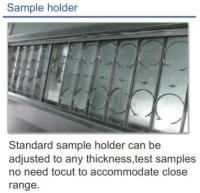 China UV Aging Test Chamber 340nm Lamp 50mm Sample Distance Electronic Textile Testing Equipment for sale