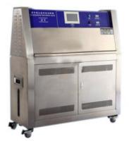 China UV Aging Test Chamber 340nm Lamp 50mm Sample Distance Electronic Textile Testing Equipment for sale