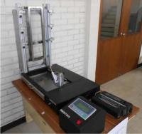 China Automatic Multi-Purpose Textile Vertical Flammability Tester Touch Screen 220V 50Hz for sale