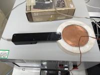 China Heat Radiation Test Machine for Melting Behavior 500W Lab Testing Equipment for sale