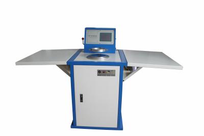 China Fabric Air Permeability Testing Permeability Test Equipment with ASTM D737 Standard For Garment Testing for sale