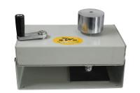 China Electronic Rotary Crockmeter With AATCC 116 Textile Testing Equipment For Textile Colour Fastness Testing for sale