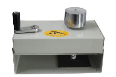 China Electronic Rotary Crockmeter With AATCC 116 Textile Testing Equipment For Textile Colour Fastness Testing for sale