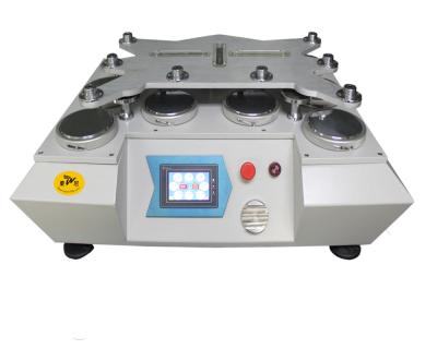 China Martindale Abrasion And Pilling Textile Tester For Fabric Fuzzing Pilling Testing for sale