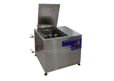 China Rotawash Color Fastness Lab Test Equipment For Fabirc Color Fastness Testing for sale