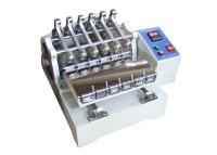 China Textile Friction Testing Equipment With JIS- Standard For Color Fastness Testing for sale